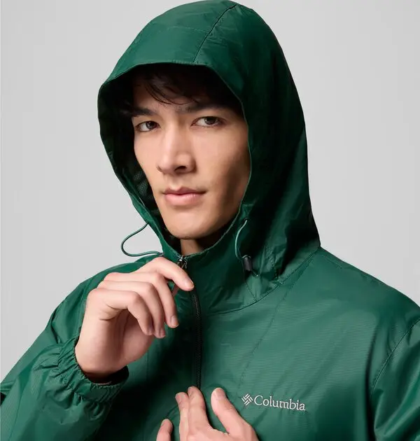 Columbia Glenbrook Bend™ Rain Jacket