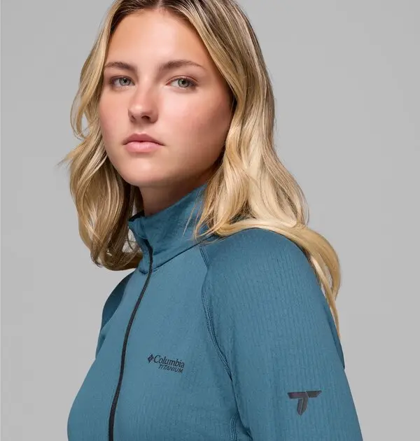 Columbia Driventure™ Half Zip Shirt