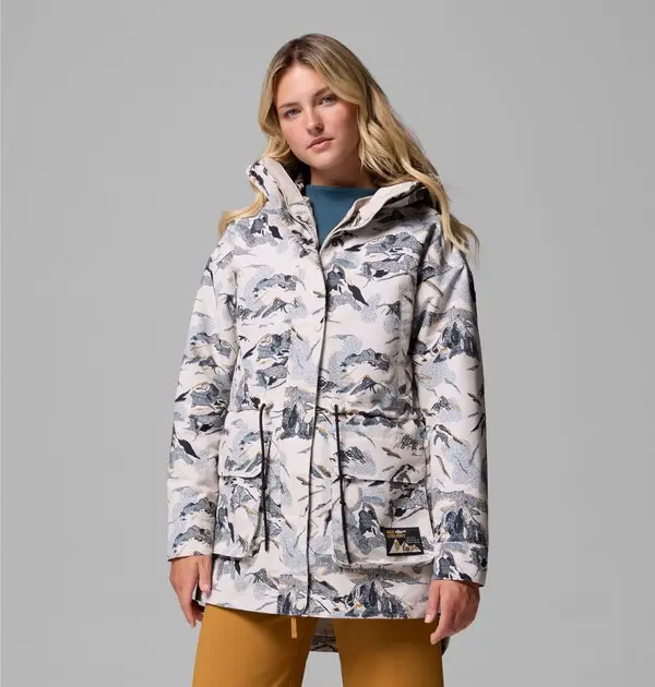Columbia High Cascades™ Interchange Jacket