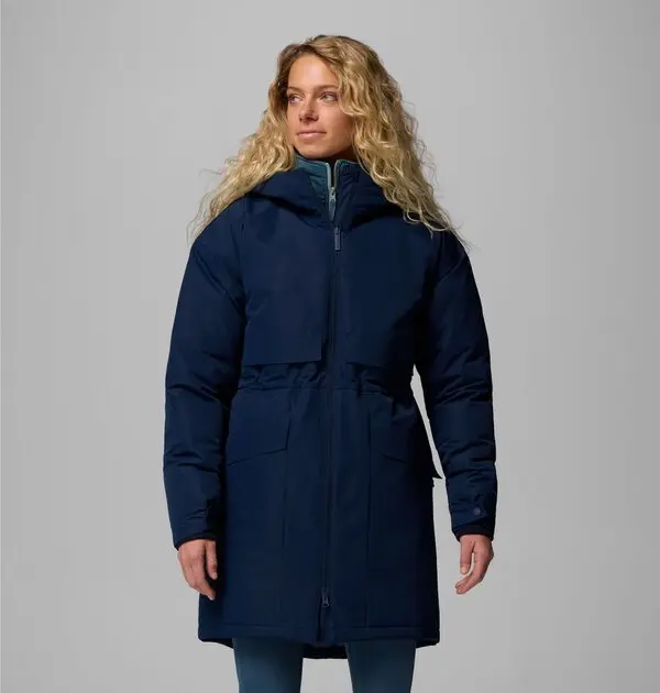 Columbia Juniper Ridge Iii Down Parka