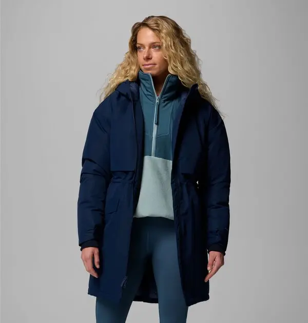 Columbia Juniper Ridge Iii Down Parka