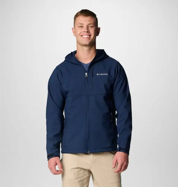 Columbia Ascender™ Ii Hooded Softshell Jacket