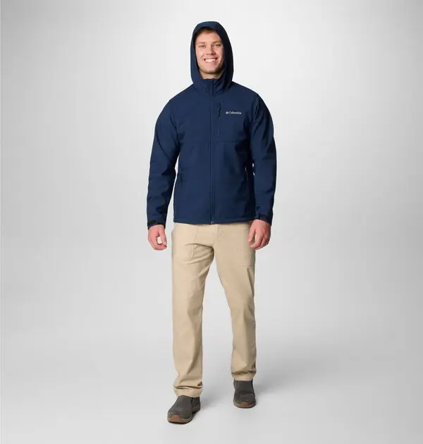Columbia Ascender™ Ii Hooded Softshell Jacket