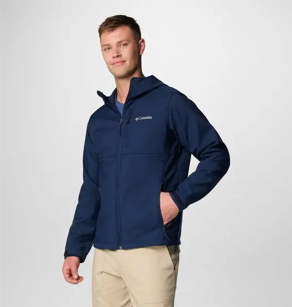 Columbia Ascender™ Ii Hooded Softshell Jacket