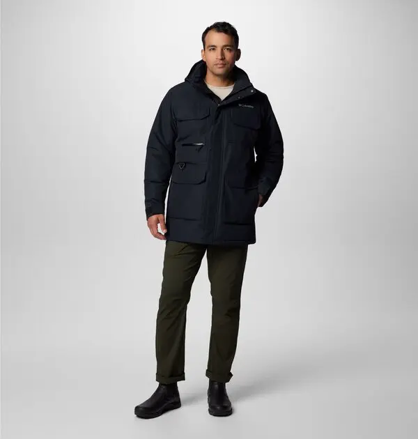 Columbia Landroamer™ Ii Insulated Waterproof Parka