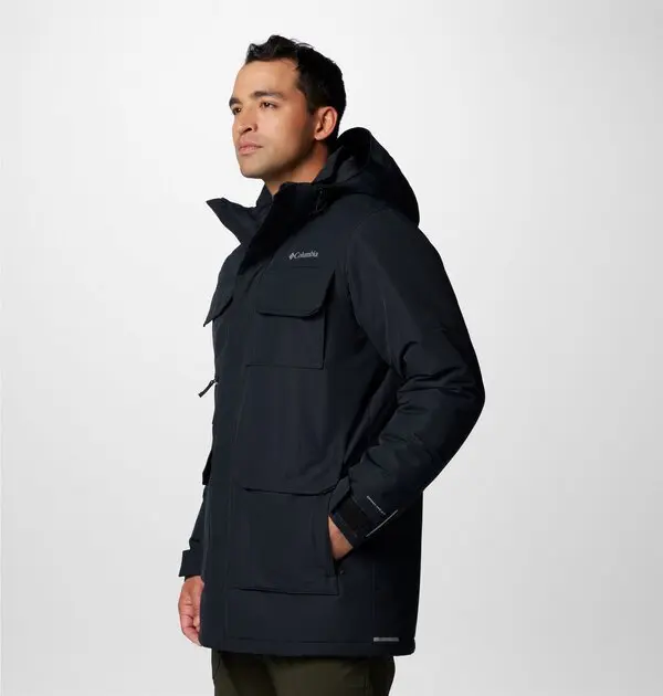 Columbia Landroamer™ Ii Insulated Waterproof Parka
