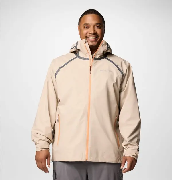 Columbia Rain No Shine Jacket