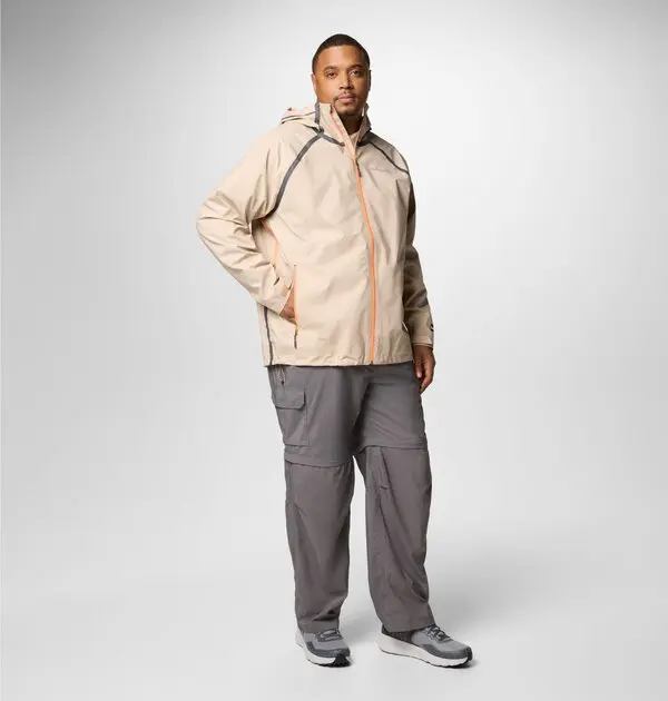 Columbia Rain No Shine Jacket
