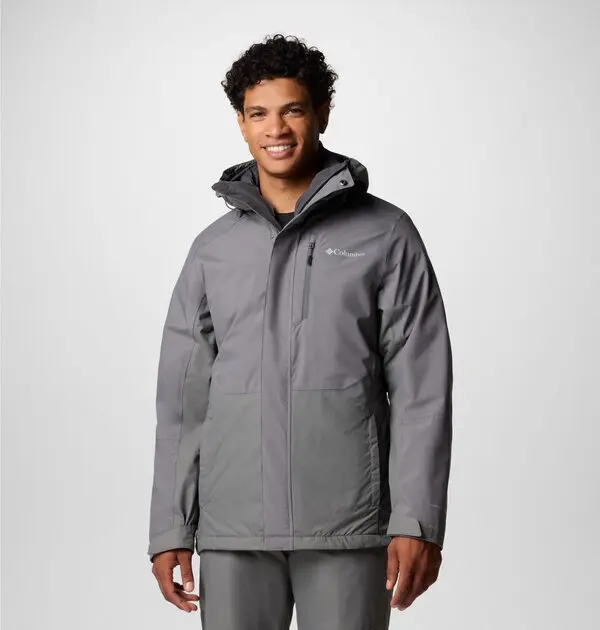 Columbia Snow Glide™ Ii Interchange Jacket
