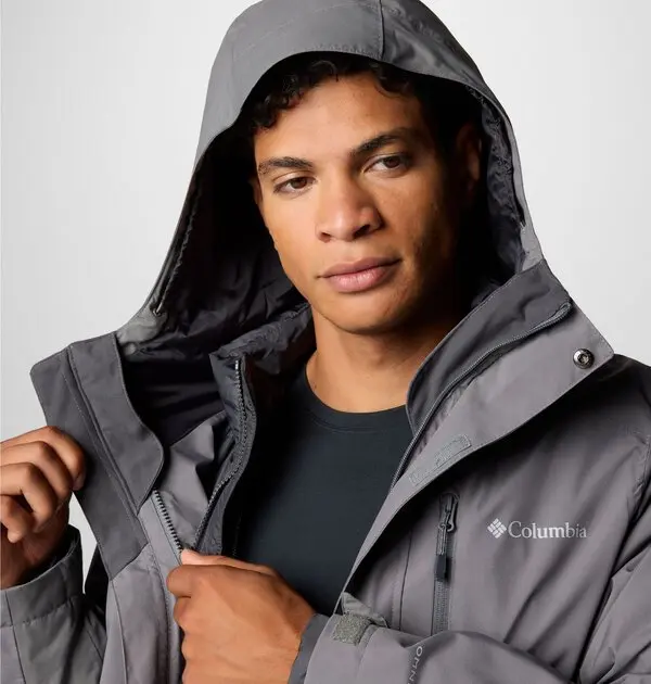 Columbia Snow Glide™ Ii Interchange Jacket