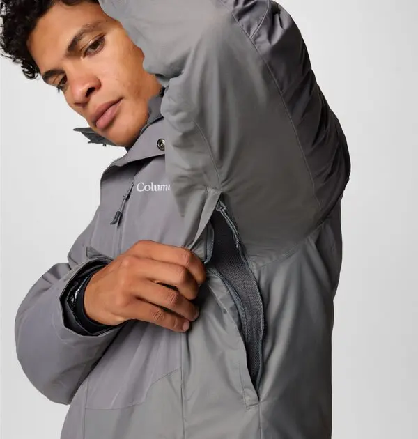 Columbia Snow Glide™ Ii Interchange Jacket