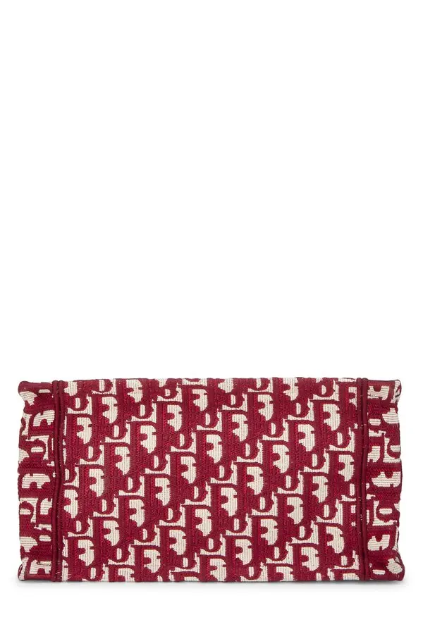 Dior Diorissimo Book Tote - Red