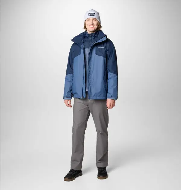 Columbia Bugaboo™ Iii Fleece Interchange Jacket