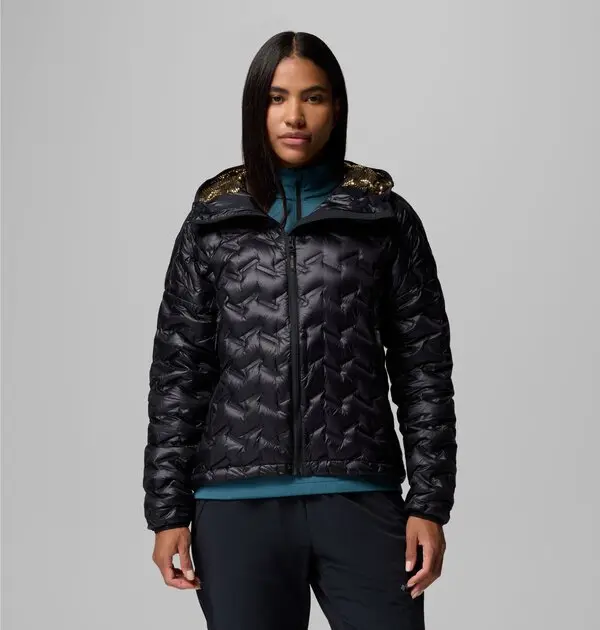 Columbia Alpine Crux™ Iv Down Hooded Jacket