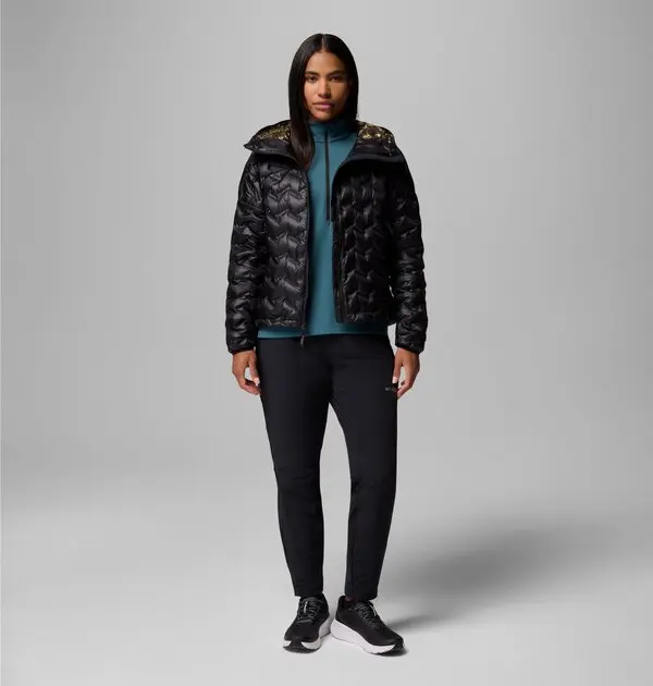 Columbia Alpine Crux™ Iv Down Hooded Jacket