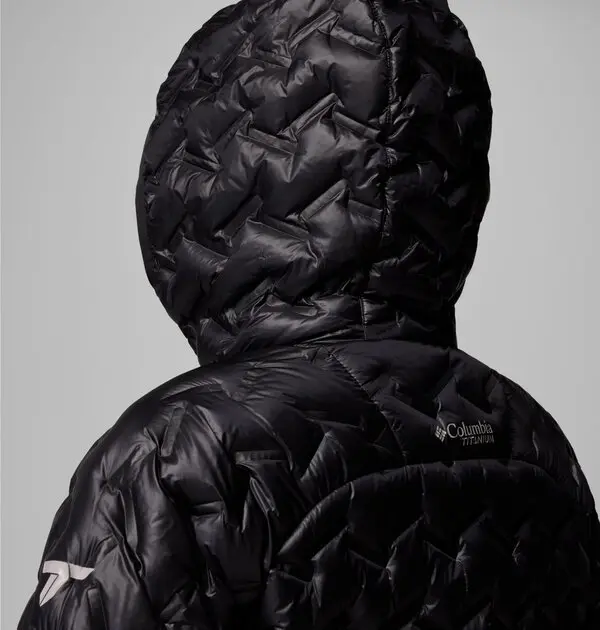 Columbia Alpine Crux™ Iv Down Hooded Jacket