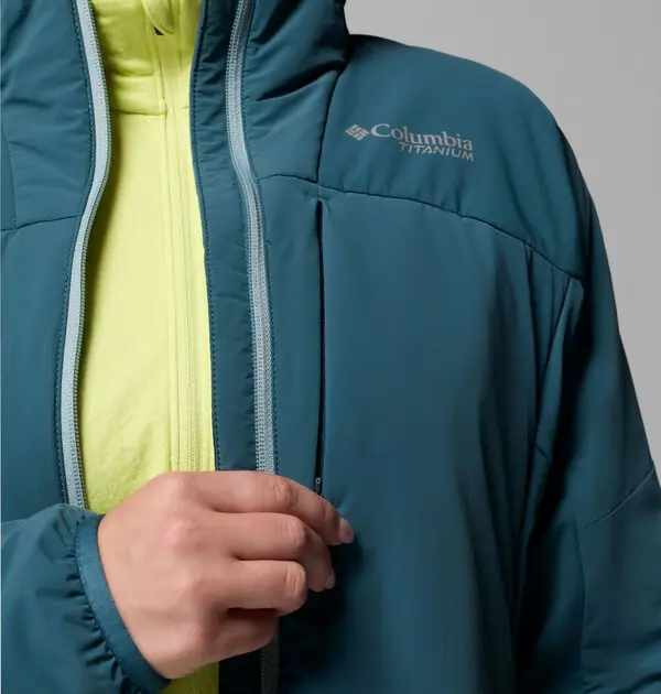 Columbia Lite Hybrid Jacket