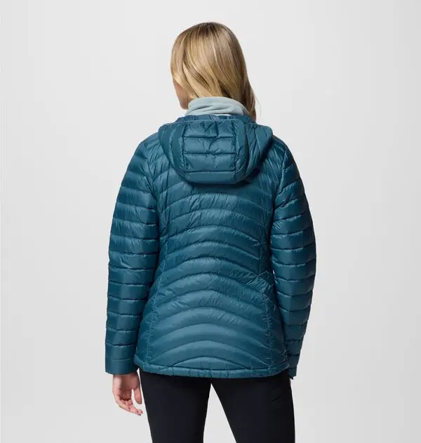Columbia Corelite™ Down Hooded Jacket