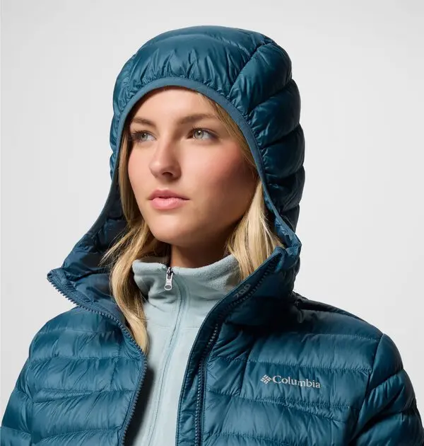 Columbia Corelite™ Down Hooded Jacket