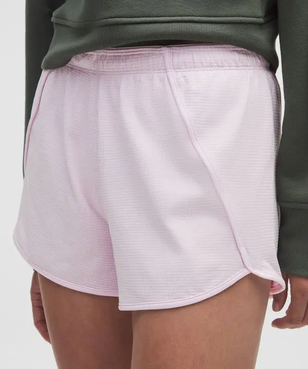 Lululemon Swiftly Mid-rise Short 3 - Blissful Pink/blissful Pink