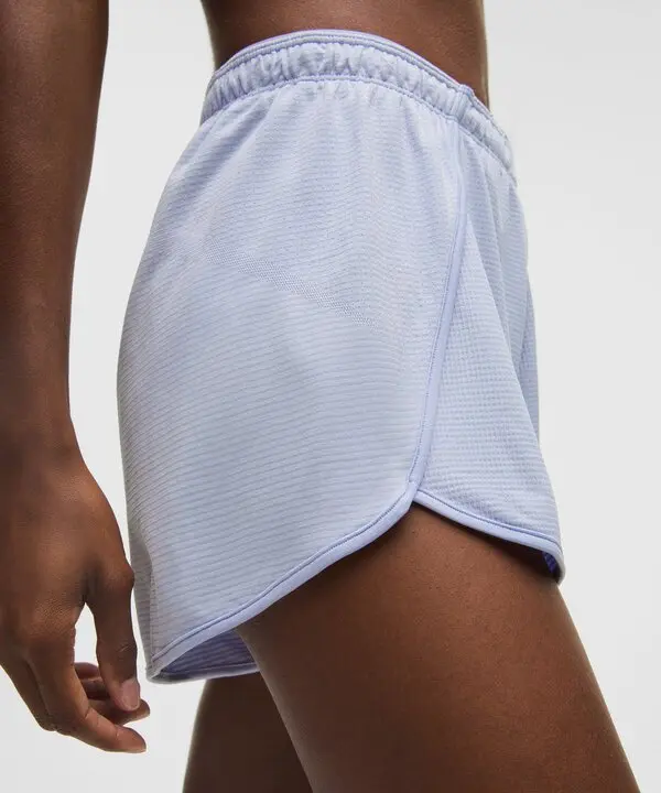 Lululemon Swiftly Mid-rise Short 3 - Serene Blue/serene Blue