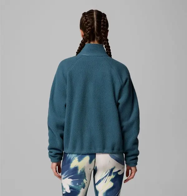 Columbia Jasper Ridge™ Pebbled Fleece Full Snap