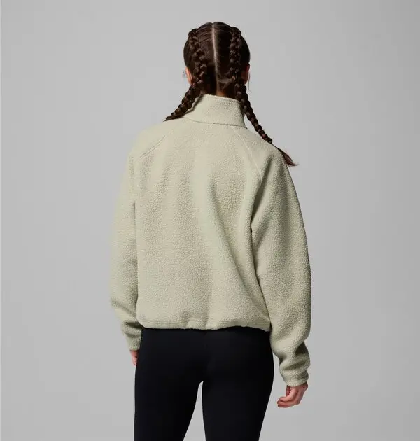 Columbia Jasper Ridge™ Pebbled Fleece Full Snap
