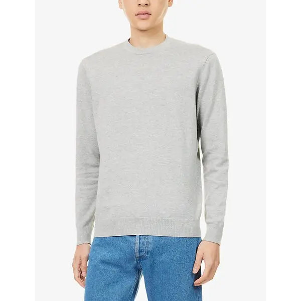 ARNE Crewneck Knitted Jumper