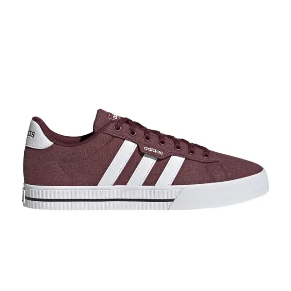 Adidas Daily 3.0 Sneakers - Red