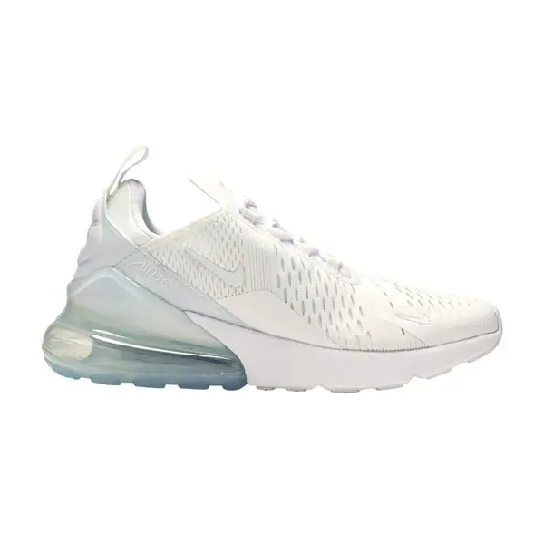 Nike Air Max 270 Gs Sneakers - White