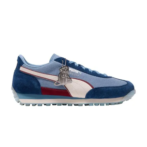 PUMA Easy Rider Nyc Graffiti - Blue