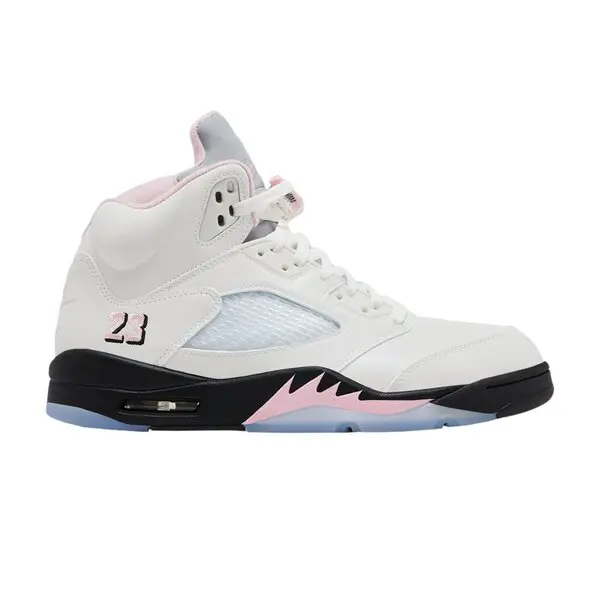 JORDAN 5 Retro Sneakers - White