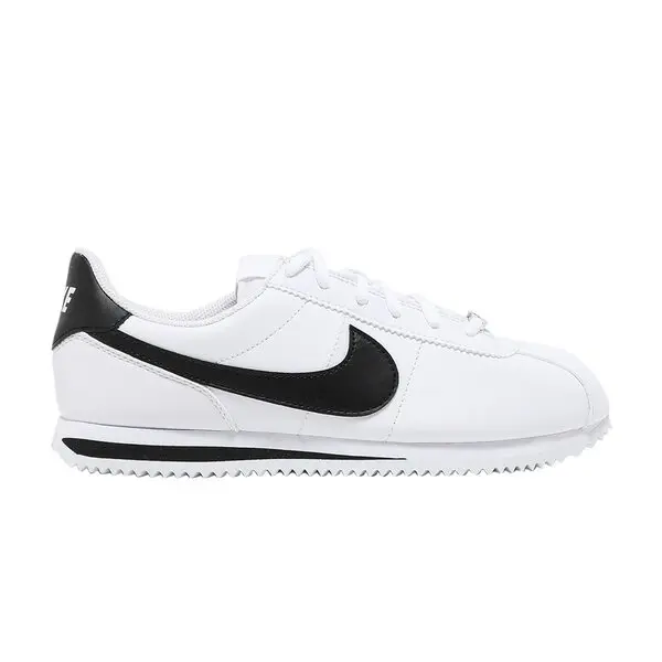 Nike Cortez Basic Sl Gs Sneakers - White