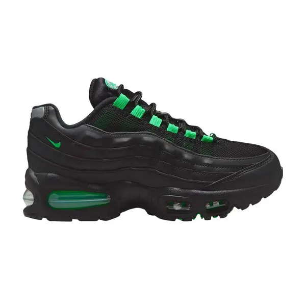 Nike Air Max 95 Og Gs Sneakers - Black