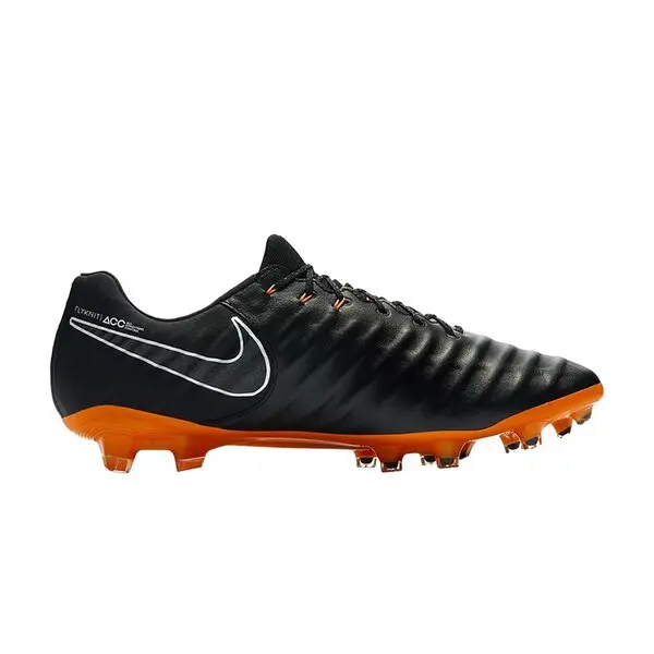 Nike Tiempo Legend Elite Fg - Black