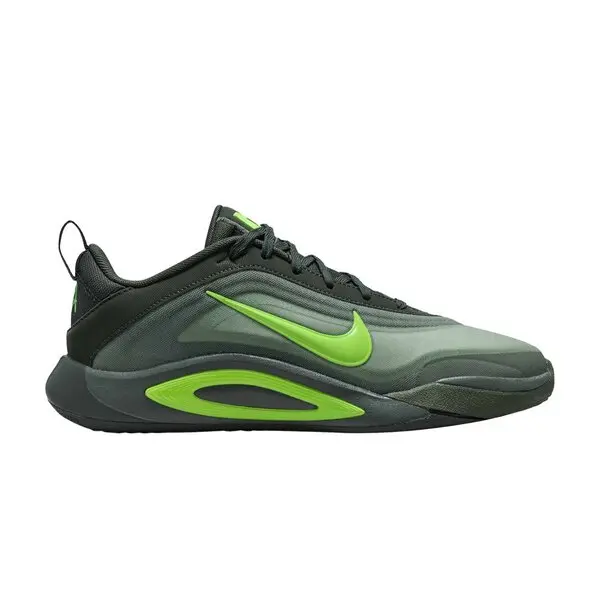 Nike A'one Gs 'sequoia' Sneakers
