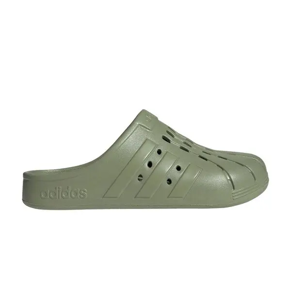 Adidas Adilette Clog - Green