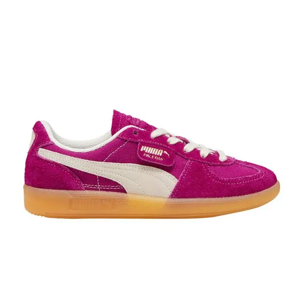 PUMA Palermo Vintage Sneakers - Purple
