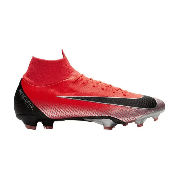 Nike Mercurial Superfly 6 Pro Cr7 Ag - Red