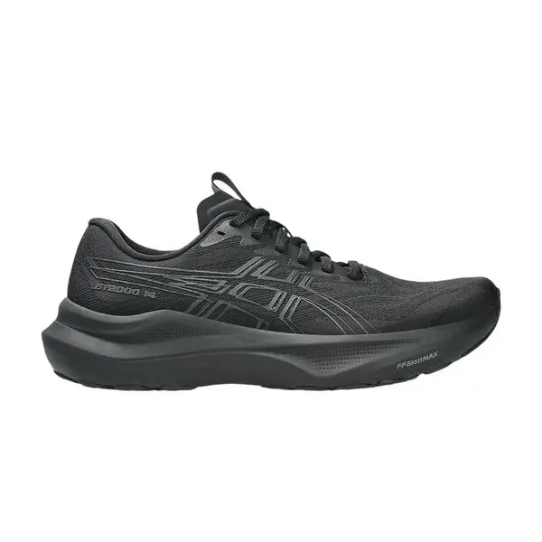 Asics Gt-2000 14 Sneakers - Black
