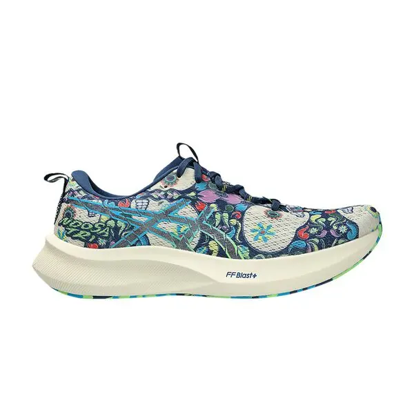Asics Gel Noosa Tri 16 Limited Edition Día De Muertos - Blue
