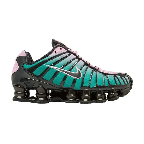 Nike Shox Tl Sneakers - Green