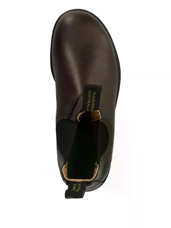Blundstone Elastic-sided Leather Boots