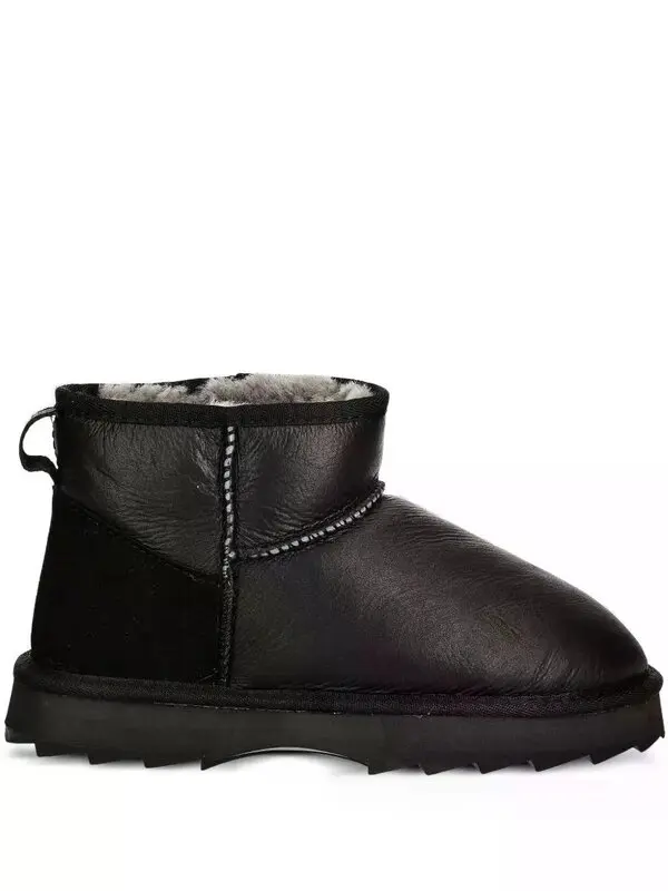 EMU AUSTRALIA Sharky Mini Leather Boots