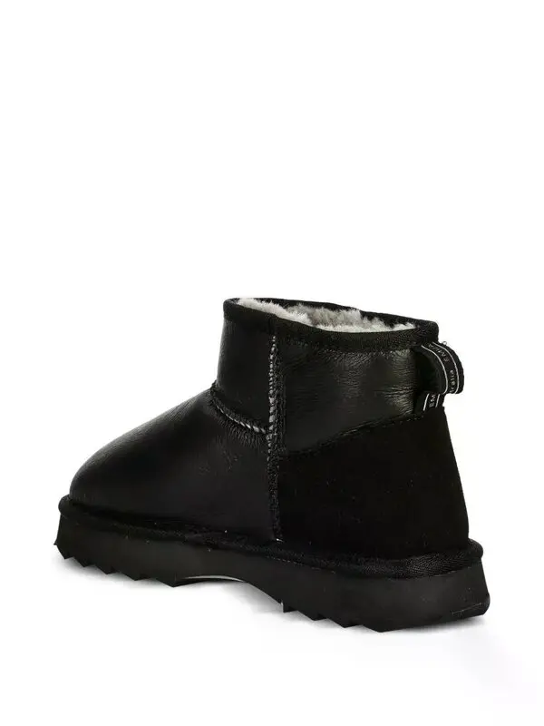 EMU AUSTRALIA Sharky Mini Leather Boots