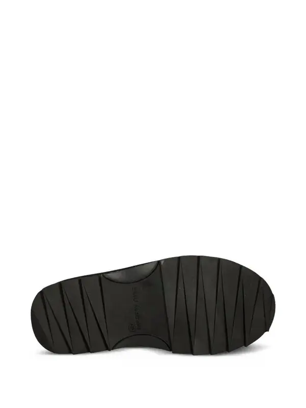 EMU AUSTRALIA Sharky Mini Leather Boots