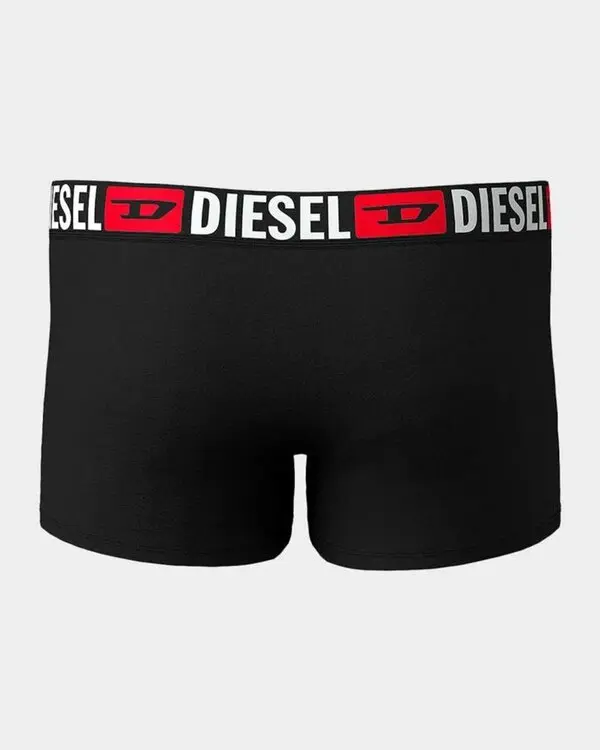 DIESEL® Stretch Cotton Trunks 5-pack