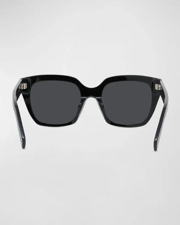 Celine Square Acetate Sunglasses