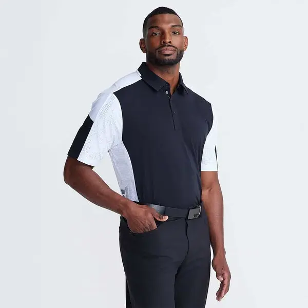 PXG Comfort Fit Side Logo Polo