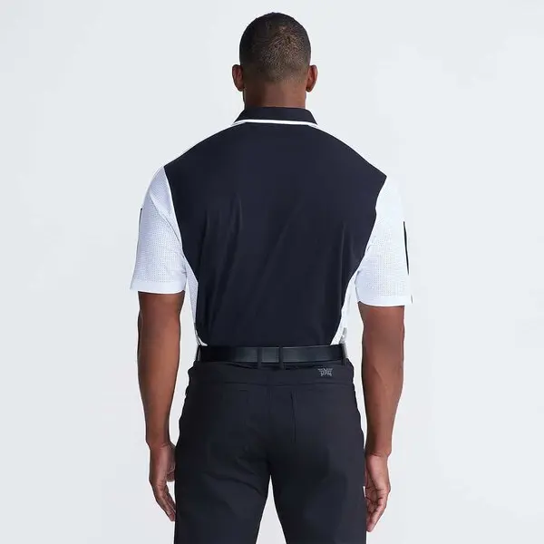 PXG Comfort Fit Side Logo Polo